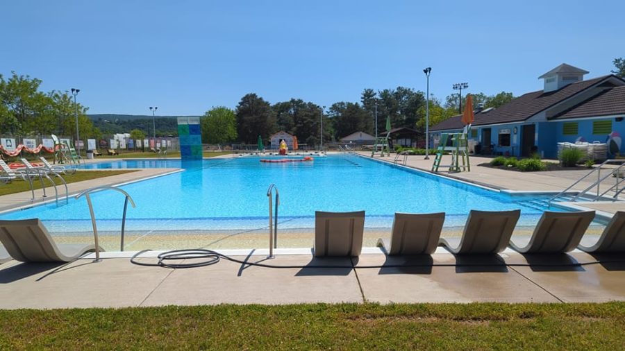 Ber-Vaughn Pool - Susquehanna Kids