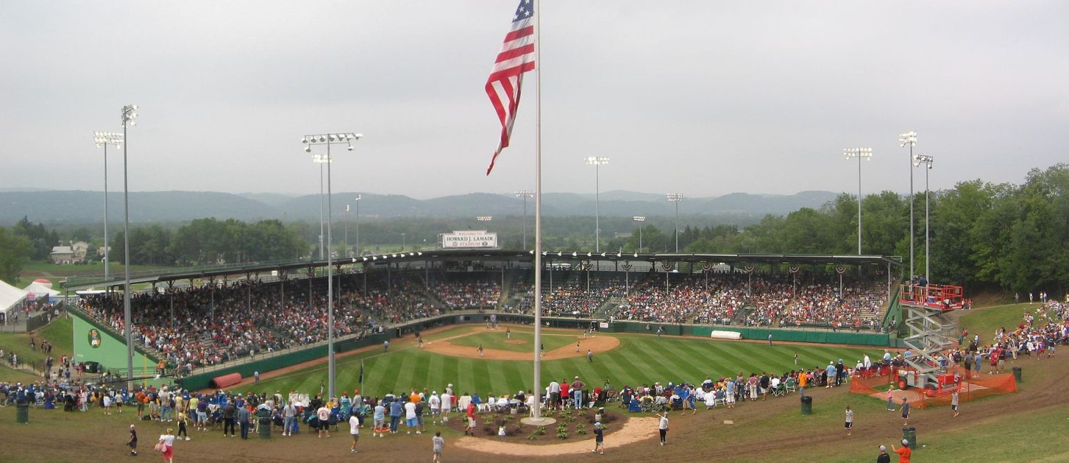 Little League Baseball World Series 2025 - Susquehanna Kids