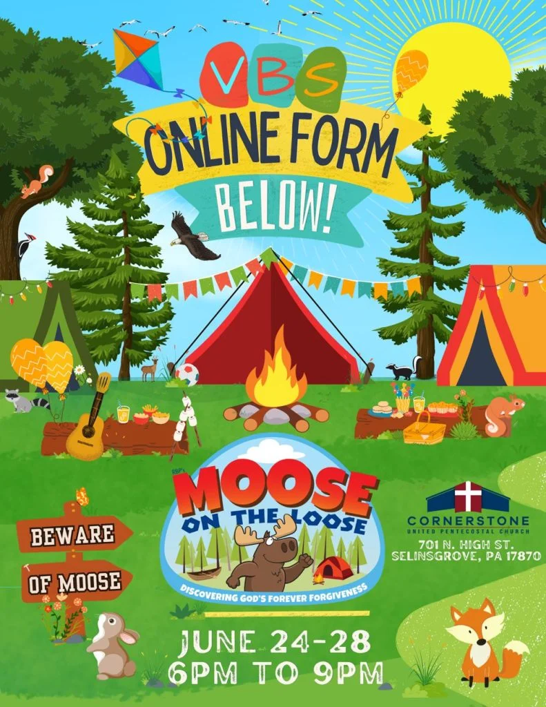 ️VBS- Lots of Local Options! - Susquehanna Kids