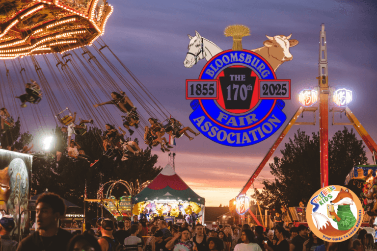 Fun-Filled and Budget Friendly: Your Guide to the 2025 Bloomsburg Fair ...