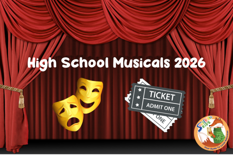 The Stage is Set: High School Musical Season 2026 – Susquehanna Kids