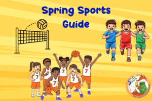 Spring Sports, Round 2! – Susquehanna Kids